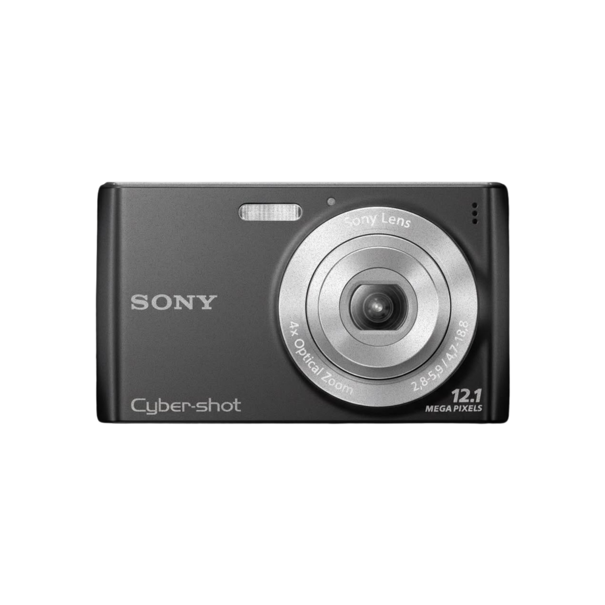 Sony Cybershot W510 – Vintagecams.co